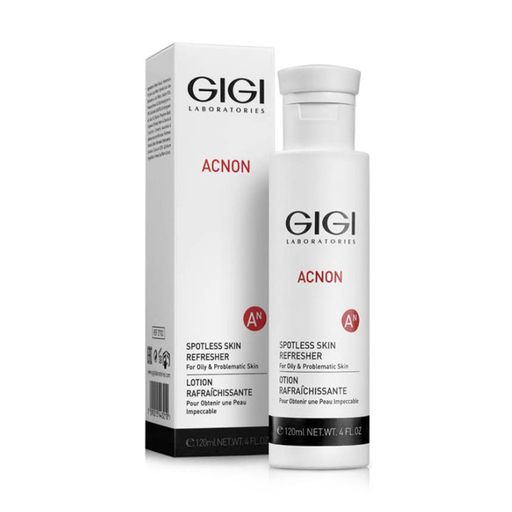 Очищувальний тонік Gigi Acnon Spotless Skin Refresher для жирної та ...
