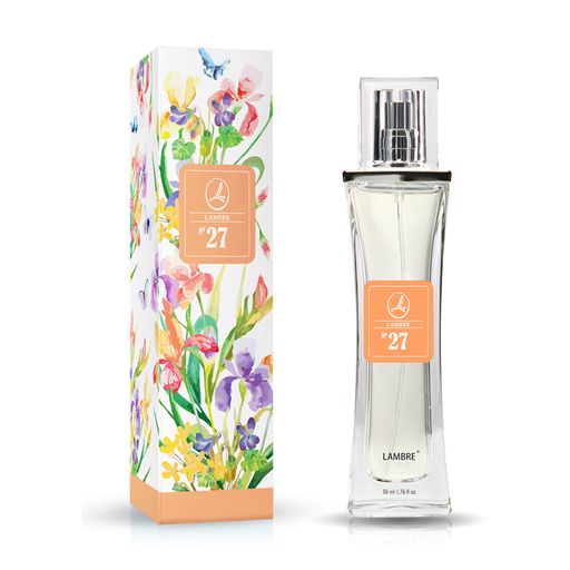 Lambre 27 Парфумована вода жіноча, 50 мл - купити на EVA.UA