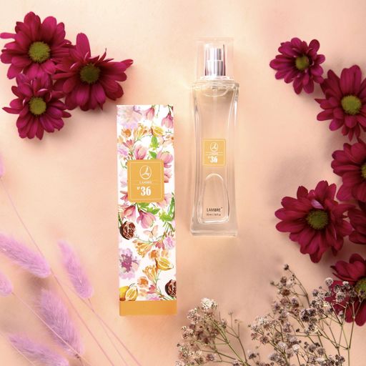 Lambre 36 Парфуми жіночі, 20 мл - купити на EVA.UA