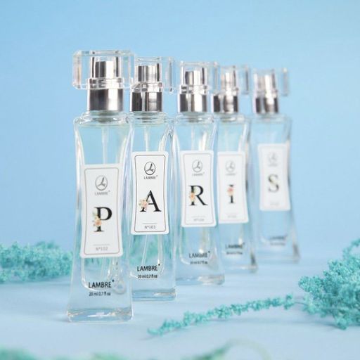 Lambre Paris 106 S Парфуми жіночі, 20 мл - купити на EVA.UA