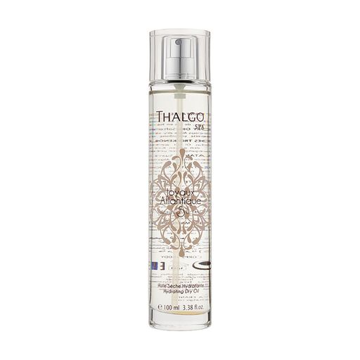 Зволожувальна суха олія для тіла Thalgo Spa Atlantic Jewels Hydrating ...