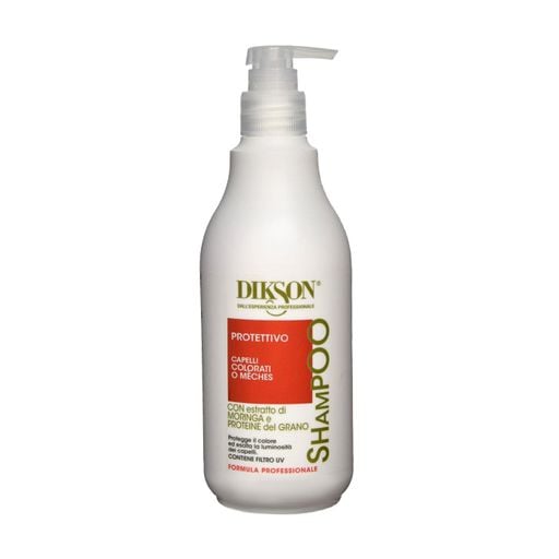 Шампунь Dikson Protettivo Capelli Colorati для блиску та захисту ...