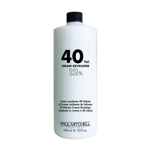 Крем-проявитель Paul Mitchell Cream Developer 40 Vol, 12%, 946 мл ...