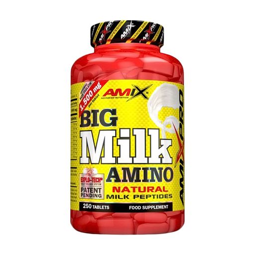 Дієтична добавка амінокислоти в таблетках Amix Nutrition Amix Pro Big ...