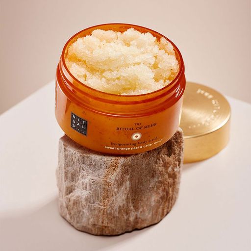 Скраб для тела Rituals The Ritual Of Mehr Body Scrub, 250 мл - купить ...
