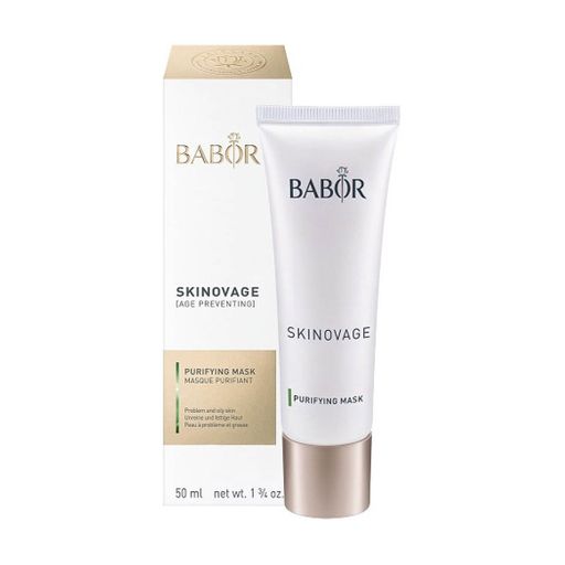 Маска для обличчя Babor Skinovage Purifying Mask для проблемної шкіри ...