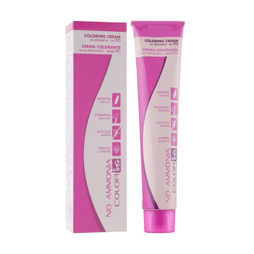 Уцінка! Безаміачна крем-фарба для волосся ING Professional Coloring ...