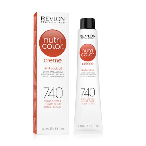 Уцінка! Тонувальний бальзам для волосся Revlon Professional Nutri Color ...