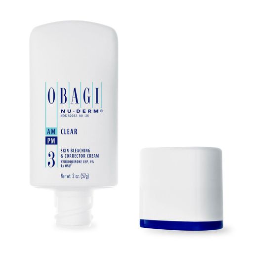 Освітлювальний крем для обличчя Obagi Nu Derm Clear Fx Skin Brightening ...
