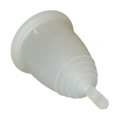Менструальна чаша з ніжкою Me Luna Classic Menstrual Cup Stem Clear ...