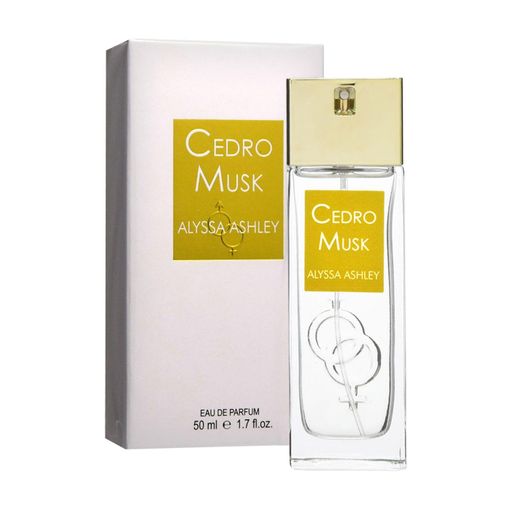 Alyssa Ashley Cedro Musk Парфумована вода унісекс - купити на EVA.UA