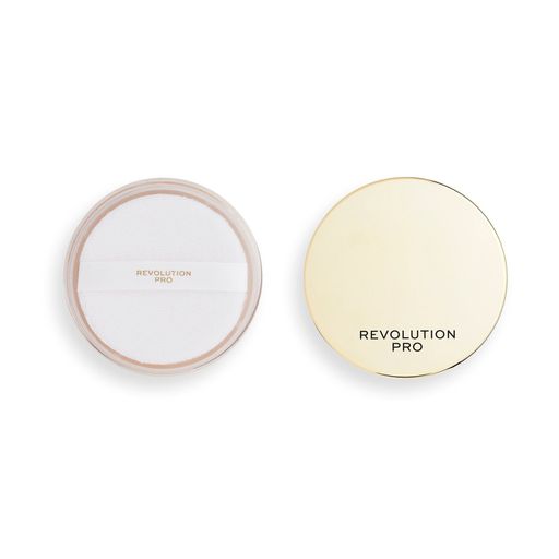 Розсипчаста пудра для обличчя Revolution Pro Goddess Glow Finishing ...