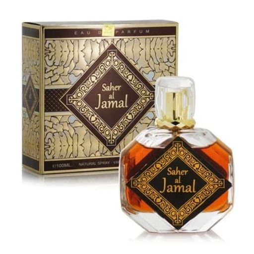 Khalis Saher Al Jamal Парфумована вода унісекс, 100 мл - купити на EVA.UA