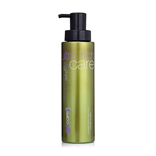 Бессульфатный шампунь для волос Bingo Hair Cosmetic GoCare Ultra Rich ...