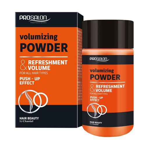 Пудра для об'єму волосся в прикореневій зоні Prosalon Professional ...
