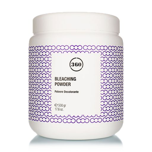 Освітлювальна антижовта пудра для волосся 360 Hair Professional ...