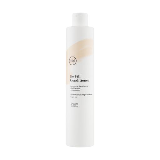 Кондиционер 360 Hair Professional Be Fill Conditioner для ломких и ...