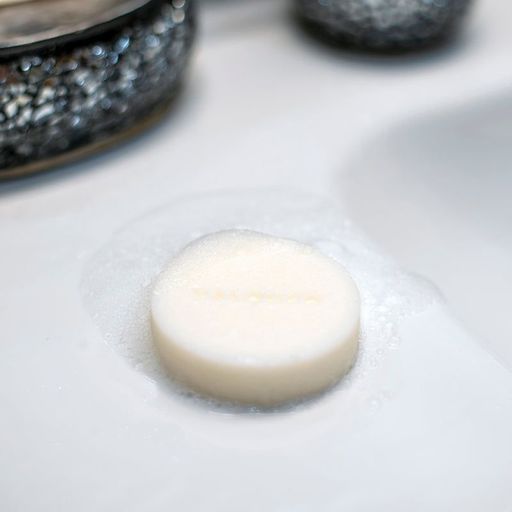 Твердий шампунь Valquer Shampoo Bar для жирного волосся, з перцевою м ...