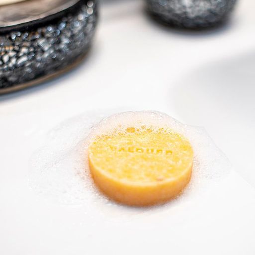 Твердий шампунь Valquer Shampoo Bar для всієї родини, на основі вівса ...