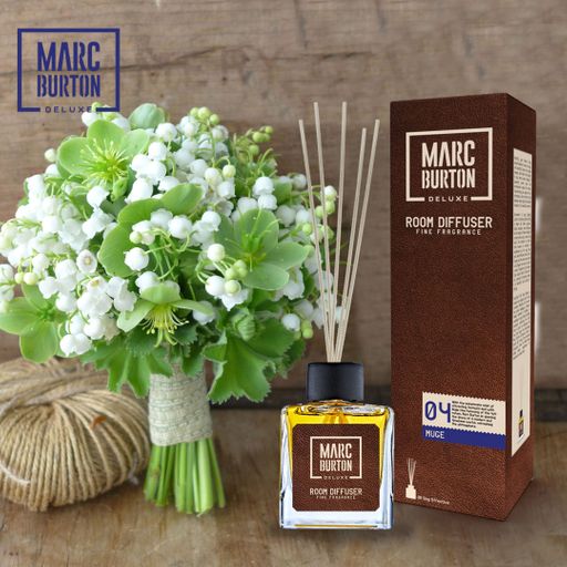 Аромадифузор Marc Burton Reed Muge 04, 100 мл — купити на EVA.UA ...