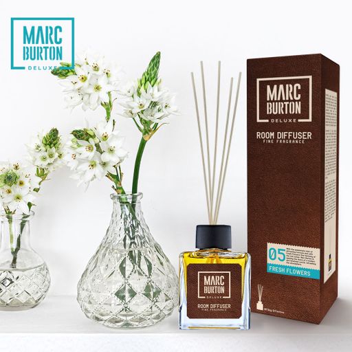 Аромадифузор Marc Burton Reed Fresh Flowers 05, 100 мл - купити на EVA.UA