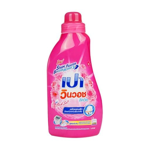 Гель для прання Pao Win Wash Concentrated Liquid Detergent Pink Soft ...