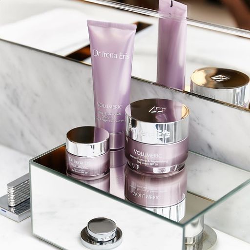 Крем для шкіри навколо очей Dr. Irena Eris Volume Filler Eye Cream, SPF ...