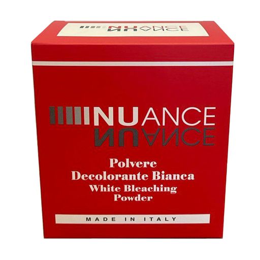 Знебарвлювальна пудра для волосся Punti Di Vista Nuance White Bleaching ...