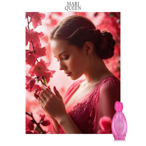 Mari Queen Sweet Harmony Туалетна вода жіноча, 100 мл — купити на EVA ...