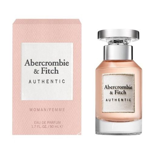 Abercrombie & Fitch Authentic Парфумована вода жіноча - купити на EVA.UA