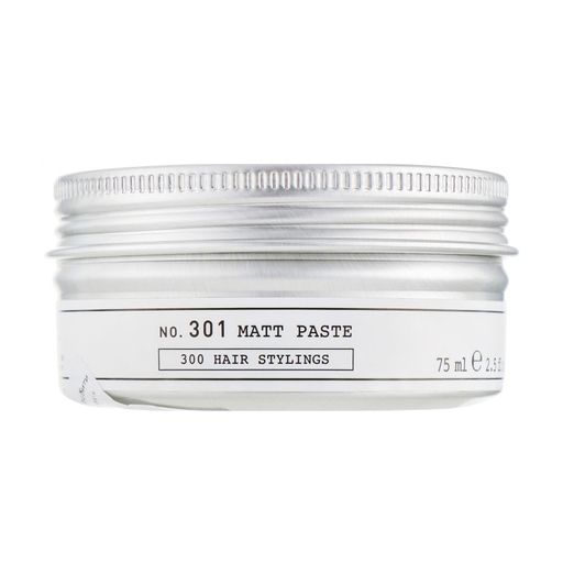 Чоловіча матова паста для волосся Depot Hair Styling 301 Matt Paste ...