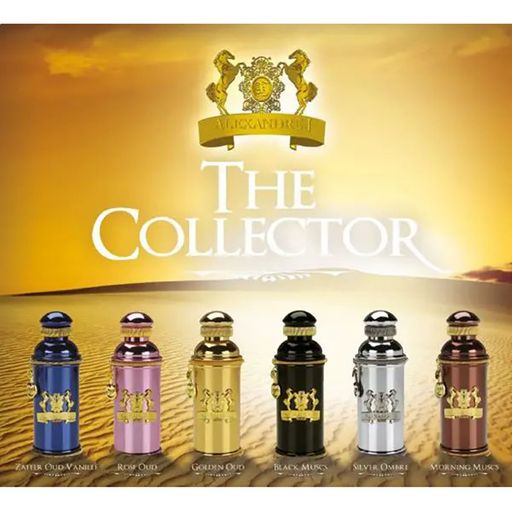 Парфумований набір унісекс Alexandre.J Set Classic Collector, 6*100 мл ...
