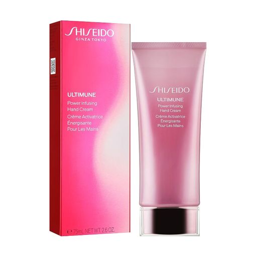 Крем для рук Shiseido Ultimune Power Infusing Hand Cream, 75 мл ...