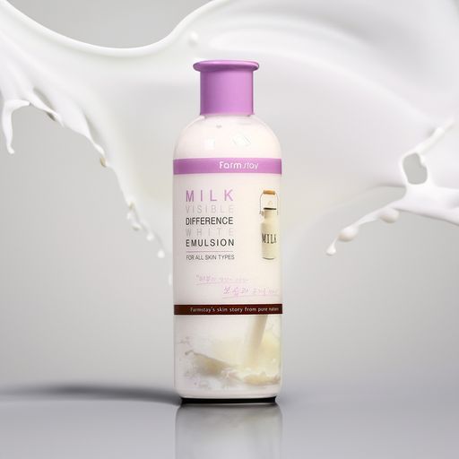 Емульсія для обличчя FarmStay Visible Difference Fresh Emulsion Milk з ...