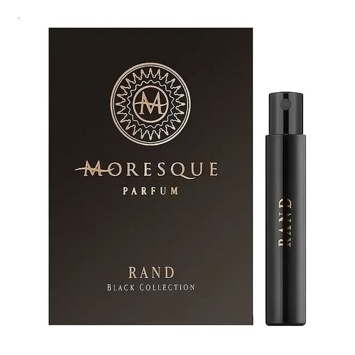 Moresque Rand Парфюмированная вода унисекс, 2 мл (пробник) - купить на ...