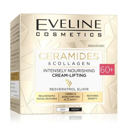 Інтенсивно живильний крем-ліфтинг для обличчя Eveline Cosmetics ...