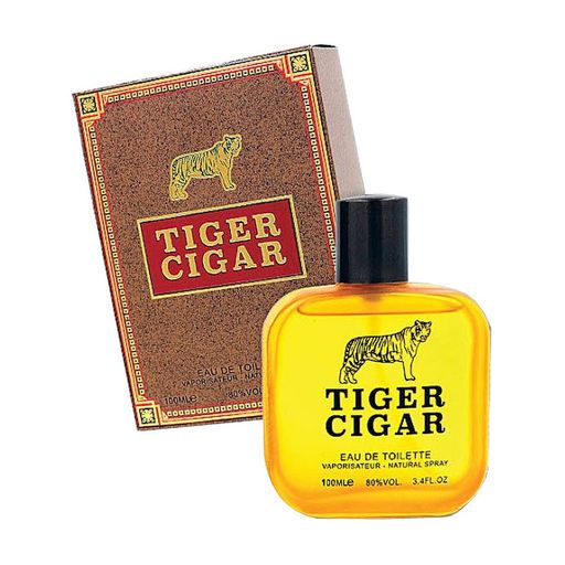 TRI Fragrances Tiger Cigar Туалетна вода чоловіча, 100 мл - купити на ...