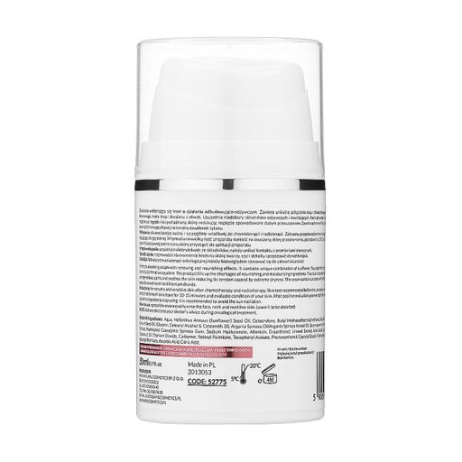 Денний регенерувальний та живильний крем для обличчя Apis Natural ...