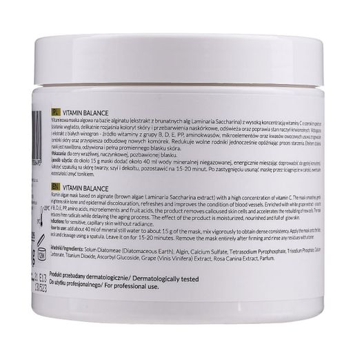 Альгінатна маска для обличчя Apis Natural Cosmetics Professional ...