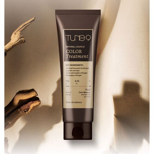 Кондіціонер для волосся Tony Moly TUNE9 Natural Change Color Treatment, 170 мл - купити на EVA.UA