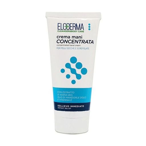 Крем для рук Eloderma Concentrata Hand Cream з мигдальною олією та ...