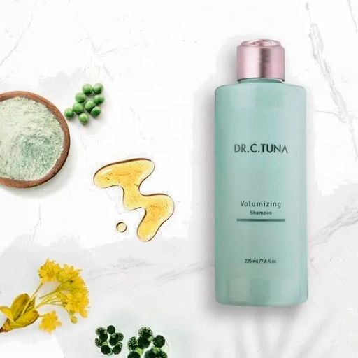 Шампунь для об'єму волосся Farmasi Dr.C.Tuna Volumizing Shampoo, 225 мл ...