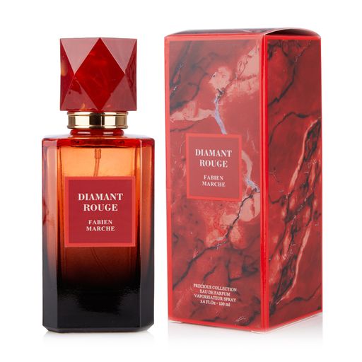 Fabien Marche Precious Diamant Rouge Парфумована вода жіноча, 100 мл ...