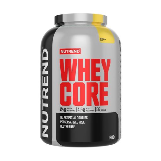 Протеїн Nutrend Whey Core зі смаком ванілі, в порошку — купити на EVA ...