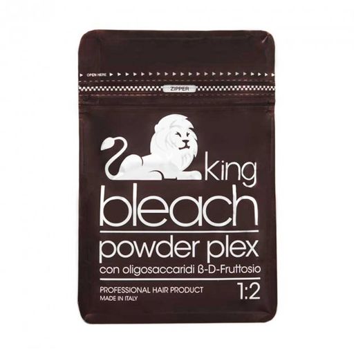 Пудра для знебарвлення волосся Trendy Hair King Bleach Powder Plex з ...
