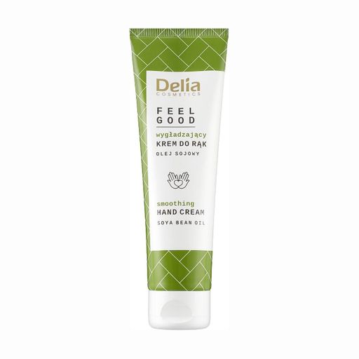 Розгладжувальний крем для рук Delia Cosmetics Feel Good Smoothing Hand ...