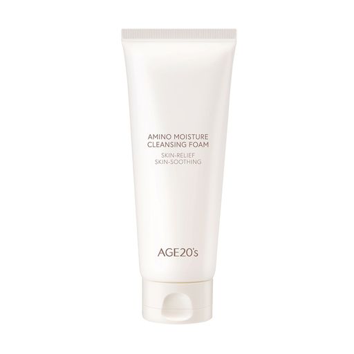 Увлажняющая пенка для умывания AGE 20's Amino Moisture Cleansing Foam ...