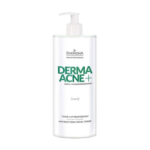Матувальний тонік для обличчя Farmona Professional Derma Acne+ ...