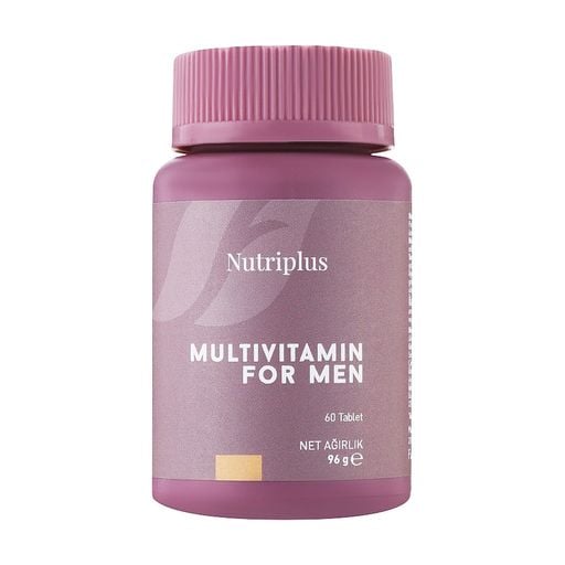 Дієтична добавка мультивітаміни в таблетках Farmasi Nutriplus ...