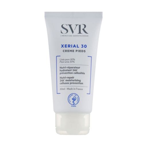 Крем для ног SVR Xerial 30 Nutri-Repair Foot Cream, 50 мл - купить на ...